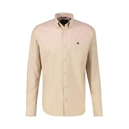 Lerros Hemd Herren Größe XXL beige