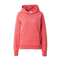 Naketano Sweatshirt female Red size XXL