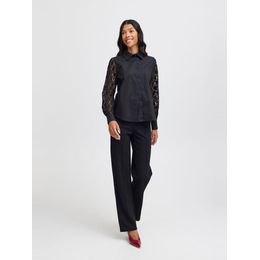 B.Young Bluse 'Icottin' Damen Größe S schwarz