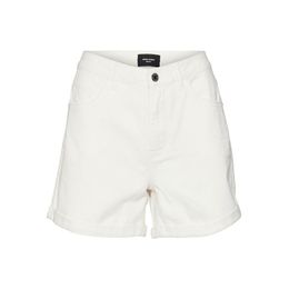 Véro Moda VERO MODA Shorts 'Nineteen' Damen Größe 34 weiß