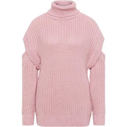 PETROL INDUSTRIES Pullover Jungen Gr&ouml;&szlig;e M/L rosa
