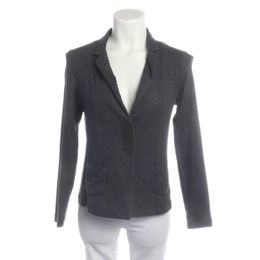 Fabiana Filippi Blazer Damen Gr&ouml;&szlig;e S Second Hand grau