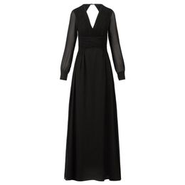 Kraimod Abendkleid Damen Gr&ouml;&szlig;e 34 schwarz Winterkleid