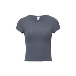 Qs Shirt female Grey size XXL