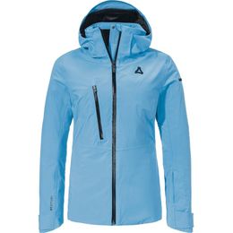 Sch&ouml;ffel Sch&ouml;ffel Outdoorjacke 'Pontre' Damen Gr&ouml;&szlig;e L blau
