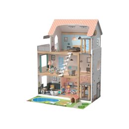 lupilu® XXL-Puppenhaus