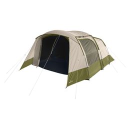 ROCKTRAIL® Rocktrail Verdunkeltes Familien-Campingzelt, mit 2 Kabinen, für 5 Personen