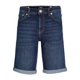 Jack & Jones Jack & Jones Junior Jeans-Shorts Rick Original Shorts mit Münztaschen