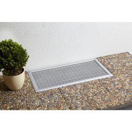CULEX Alu - Lichtschachtabdeckung "PROFI" 150x80 cm