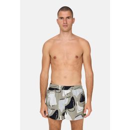 Only & Sons Only & Sons Badehose TODD Bade-Shorts mit elastischem Bund und seitlichen Eingrifftaschen