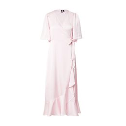 Véro Moda VERO MODA Kleid Damen Größe 40 rosa Winterkleid