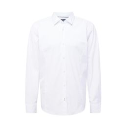 JOOP! Button Up Shirt 'Victor' male White size 37