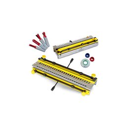 BAMATO 2 in 1 Frässchablone BFS-650