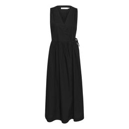 Inwear Kleid Damen Größe 38 schwarz Winterkleid