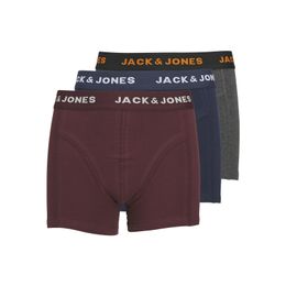 Jack & Jones Jack & Jones Junior Boxershorts BLACK FRIDAY Unterhosen Dreierpack