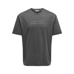 Only & Sons Only & Sons T-Shirt ONSAARON LIFE Kurzarmshirt