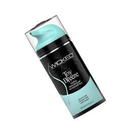 WICKED Toy Breeze Cooling Lube, wasserbas., 100 ml