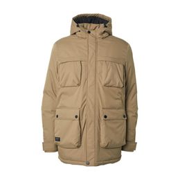 INDICODE JEANS Jacke 'Tardil' Herren Gr&ouml;&szlig;e XXL khaki