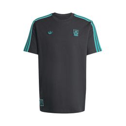 adidas Performance Trikot Herren Gr&ouml;&szlig;e XS t&uuml;rkis / schwarz