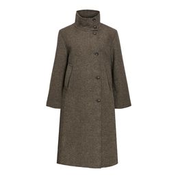 Object Between-Seasons Coat female Brown size 40