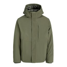 Jack & Jones Jack & Jones Between-Season Jacket 'EKEEN' male Green size M