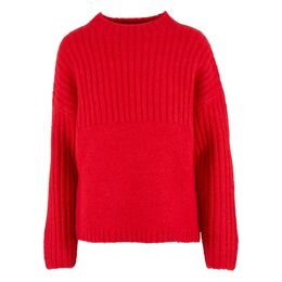 Noisy may Pullover 'NMNyla' Damen Gr&ouml;&szlig;e XL rot