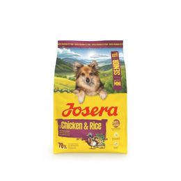 Josera Mini Senior Chicken &amp, Rice 3 kg