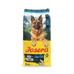 Josera High Protein Adult Sea Fish Trockenfutter fÃ¼r Hunde