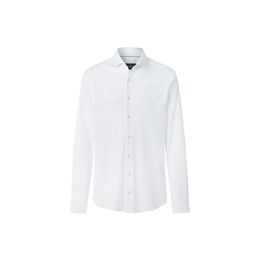 Hackett London Button Up Shirt male White size XL