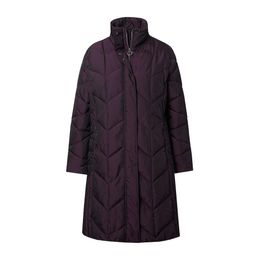 Ulla Popken Jacke Damen Gr&ouml;&szlig;e XL/XXL dunkellila Winterjacke