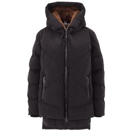 Blonde No.8 BLONDE No. 8 Jacke 'FROST' Damen Gr&ouml;&szlig;e S schwarz Winterjacke