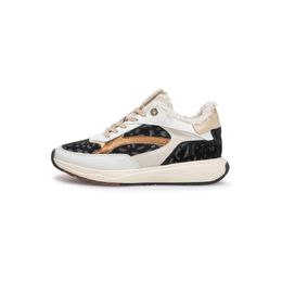 Floris van Bommel Sneaker 'Suvi 02' Herren Gr&ouml;&szlig;e 35.5 bronze / grau / schwarz / wei&szlig;