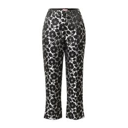 Kate Spade Pants 'Rosy Garden Brocade Pants' female Black size 10