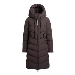 Khujo Winter Coat 'Mikia3' female Purple size XL