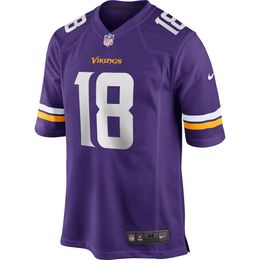Nike Jersey 'Minnesota Vikings Justin Jefferson 18' male Purple size XL