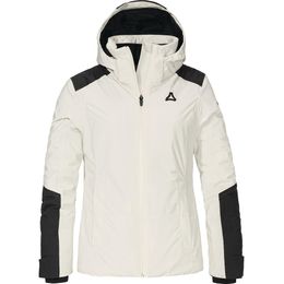 Sch&ouml;ffel Sch&ouml;ffel Outdoorjacke 'Zandwel' Damen Gr&ouml;&szlig;e XXXL beige / schwarz
