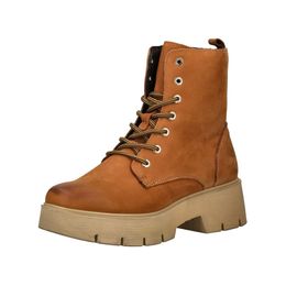 IMac Lace-Up Ankle Boots female Brown size 41