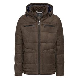 Redpoint Jacke Herren Größe XL dunkelbraun