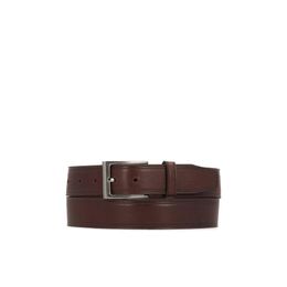 Kazar G&uuml;rtel Herren Gr&ouml;&szlig;e 105 braun