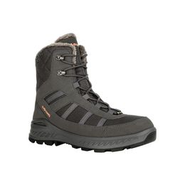 Lowa Stiefel 'Trident III GTX' Damen Größe 39 khaki / orange Winterschuhe