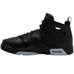 Jordan High-Top Sneakers 'Flight Club 91' male Black size 43