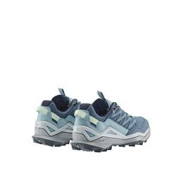 Lowa Schn&uuml;rschuh 'MADDOX PRO GTX LO Ws' Damen Gr&ouml;&szlig;e 42.5 blau / cyanblau