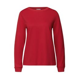 Street One Sweater female Red size 46