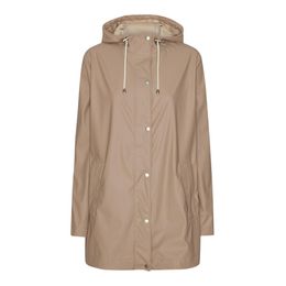 Ilse Jacobsen Regenjacke 'Rain228FR' Damen Größe XL hellbraun