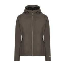 Ilse Jacobsen Performance Jacket 'DAYBREAK02' female Brown size 38