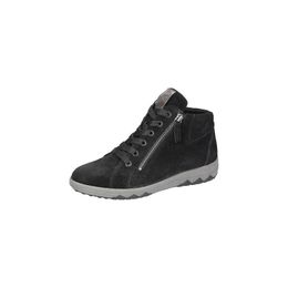 Waldläufer WALDLÄUFER Schnürstiefel 'H-Teresa' Damen Größe 40.5 schwarz Winterschuhe