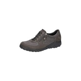 Waldläufer Waldläufer Athletic Lace-Up Shoes 'Havy' female Grey size 6