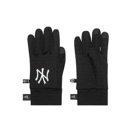 New Era Fingerhandschuhe Herren Größe L schwarz