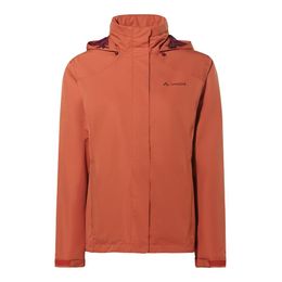 Vaude Outdoor Jacket 'Escape' female Brown size 42