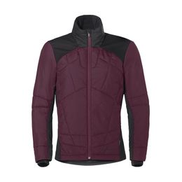Vaude Sportjacke 'Minaki' Damen Gr&ouml;&szlig;e M bordeaux / schwarz
